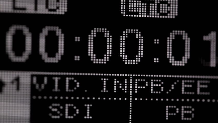 Timecode Workshop! / Drexel Cinema & Television Production Hub